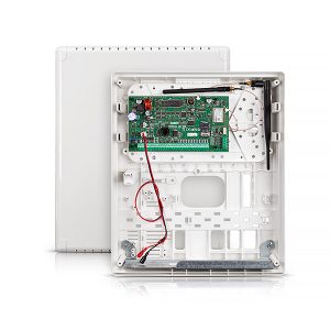 INTEGRA 128-WRL –Centrala alarmowa z technologią bezprzewodową ABAX i ...