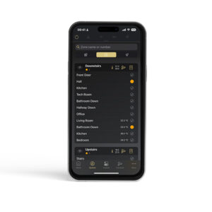 INTEGRA CONTROL –Mobile application for remote control of the INTEGRA ...