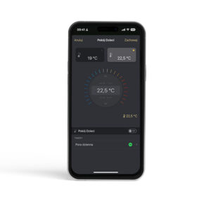 INTEGRA CONTROL –Aplikacja mobilna do zdalnego sterowania systemem ...