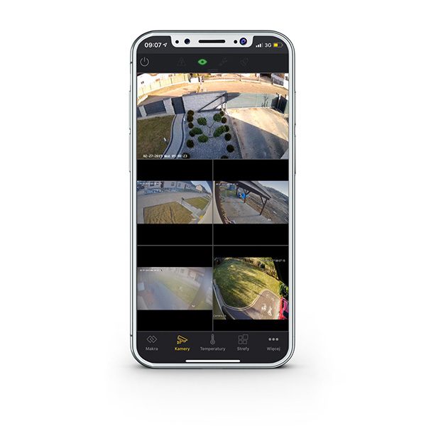 INTEGRA CONTROL – SATEL