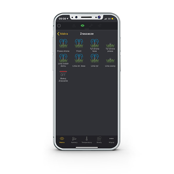 INTEGRA CONTROL – SATEL