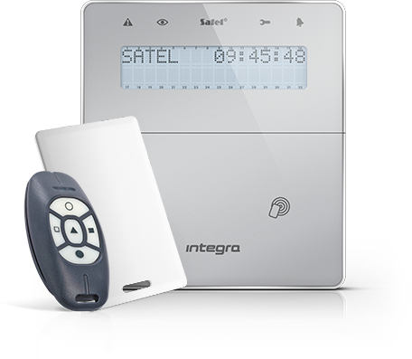 Automatyka INTEGRA – SATEL