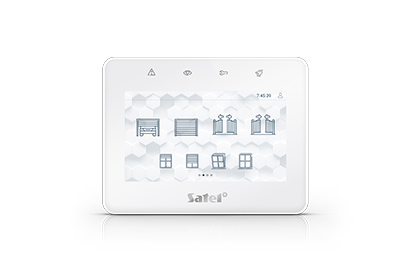 INTEGRA – Inteligentny system alarmowy – SATEL