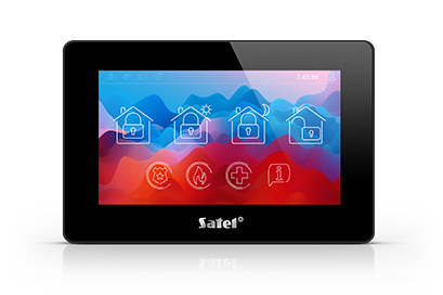 INTEGRA – Inteligentny system alarmowy – SATEL