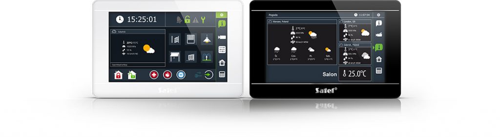 INTEGRA – Inteligentny system alarmowy – SATEL