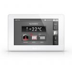 INT-TSI-W –Manipulator z ekranem dotykowym – SATEL