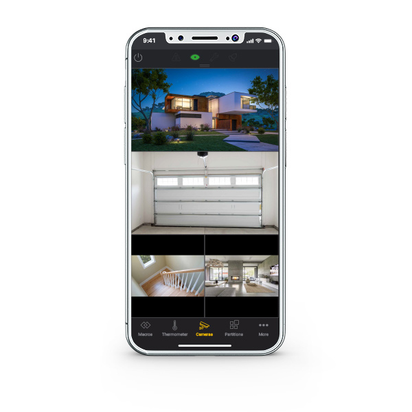 INTEGRA CONTROL – SATEL