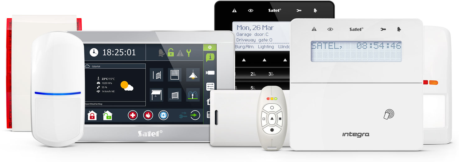 INTEGRA Biznes – SATEL