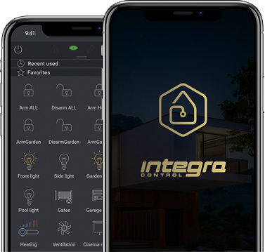 INTEGRA Automation – SATEL