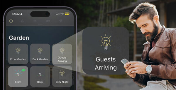 INTEGRA CONTROL –Mobile application for remote control of the INTEGRA ...