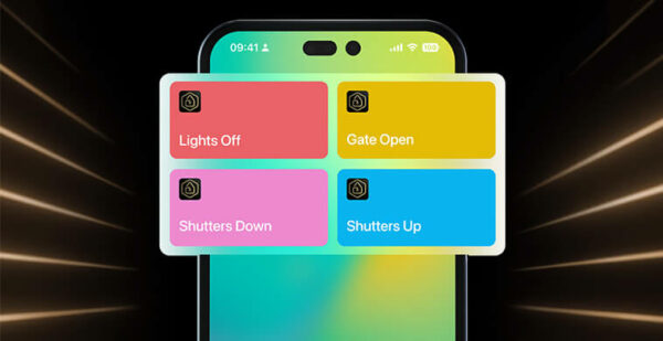 INTEGRA CONTROL –Mobile application for remote control of the INTEGRA ...