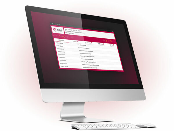 ACSP system – SATEL