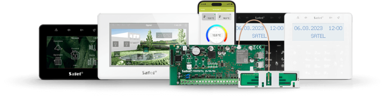 SATEL – Intelligent Intruder Alarm Systems – SATEL