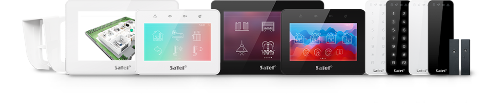 SATEL – Intelligent Intruder Alarm Systems – SATEL