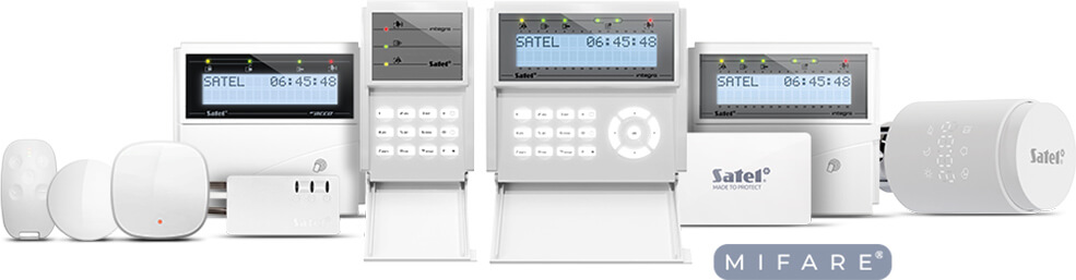 SATEL – Intelligent Intruder Alarm Systems – SATEL