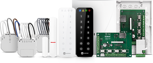 SATEL – Intelligent Intruder Alarm Systems – SATEL