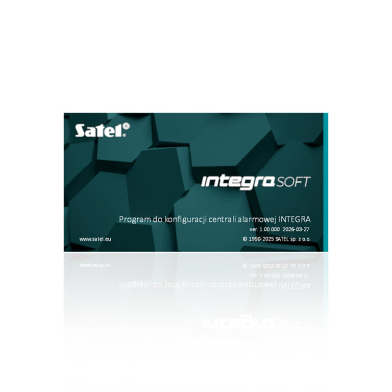 INTEGRA Soft – Configuration software for INTEGRA and INTEGRA Plus ...